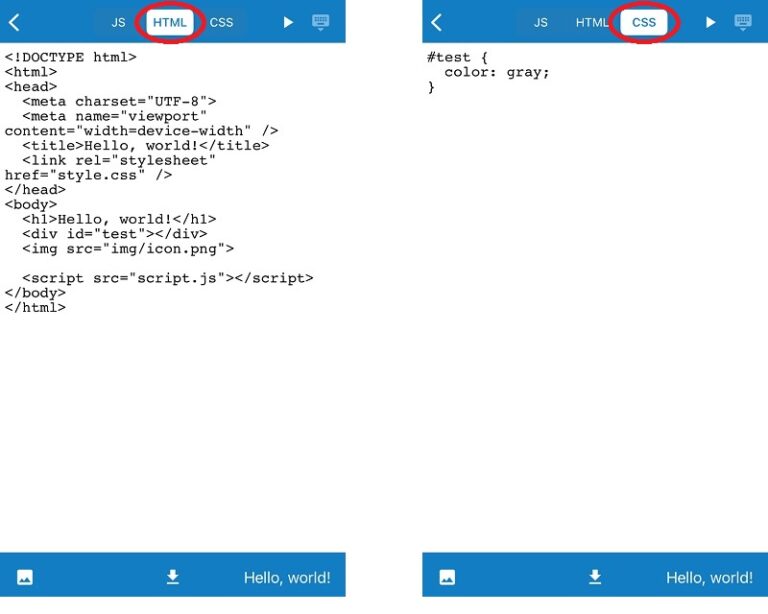 JavaScript Anywhere「JSAnywhere」を使ってみよう【iPhone・iPad】 | スマホを使ってWebアプリを作ろう